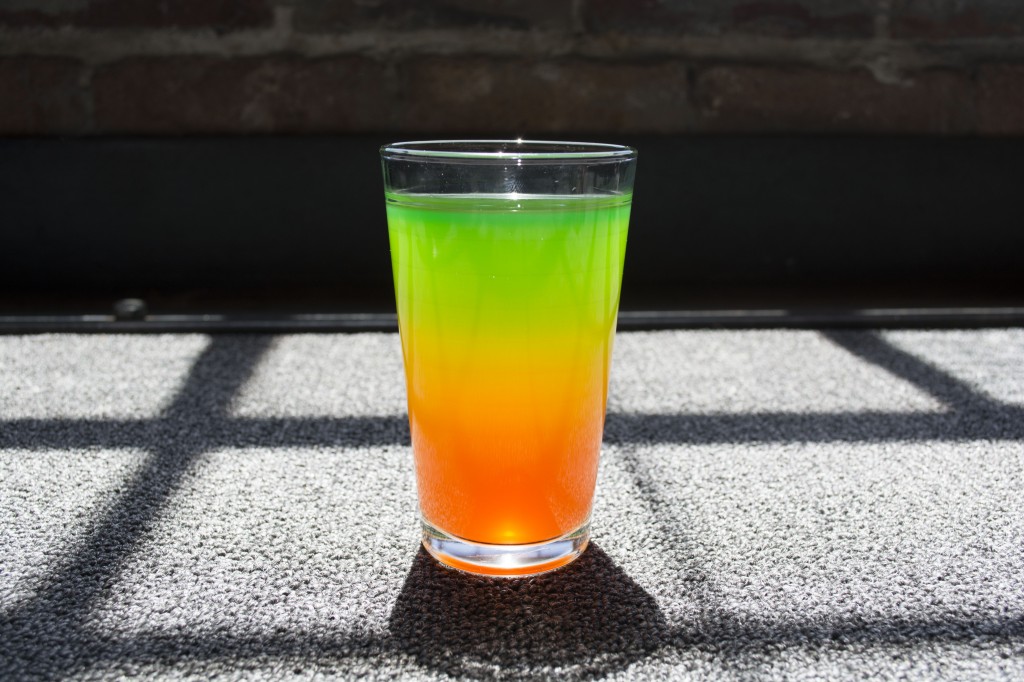 Fibonacci Lemonade – Andrea Hawksley